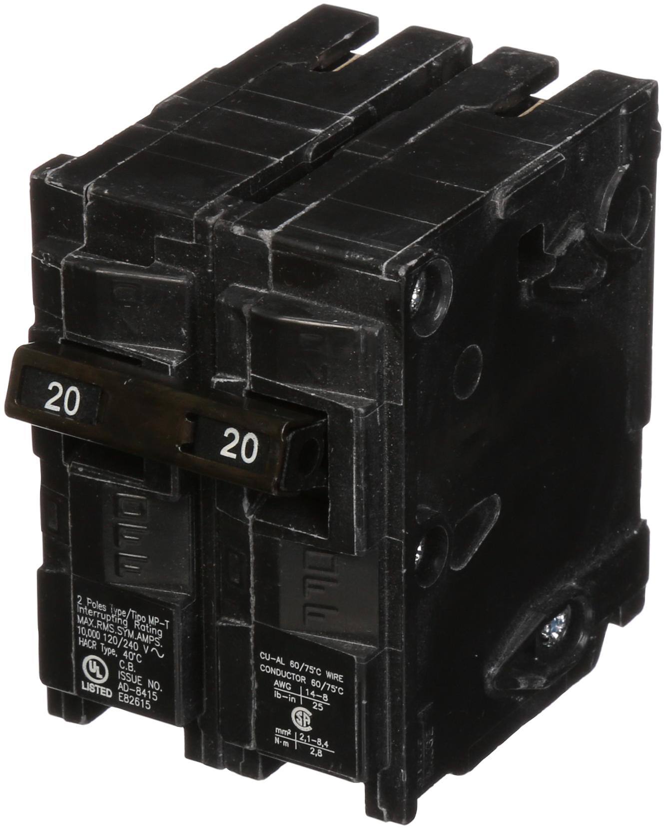 MP220 - Siemens - Molded Case Circuit Breaker – SimplyBreakers.com