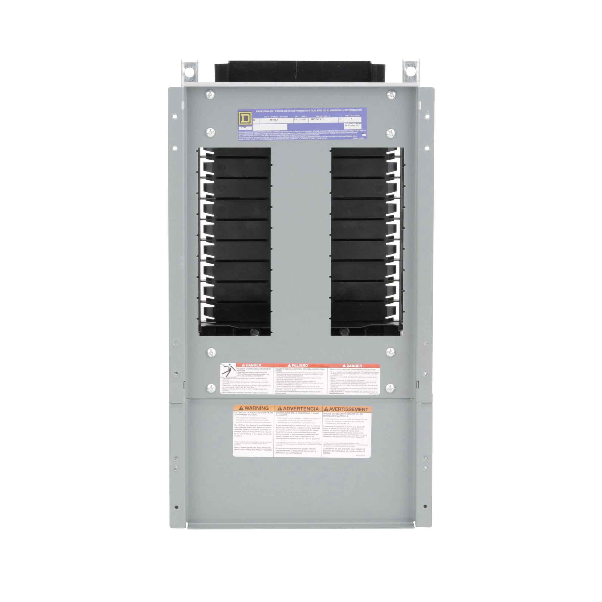 NF418L1 - Square D - Panelboard – SimplyBreakers.com