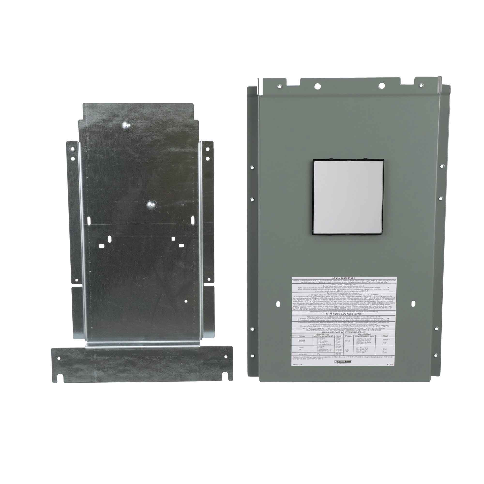 NQMB2HJ - Square D - Panelboard – SimplyBreakers.com
