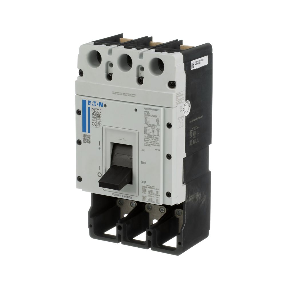 PDG33M0400FNNN - Eaton - Molded Case Circuit Breakers – SimplyBreakers.com