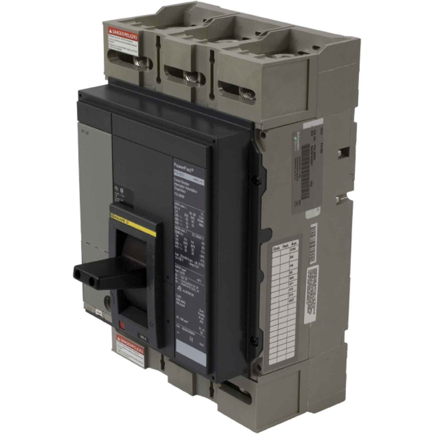 PJL36080 - Square D - Molded Case Circuit Breakers – SimplyBreakers.com