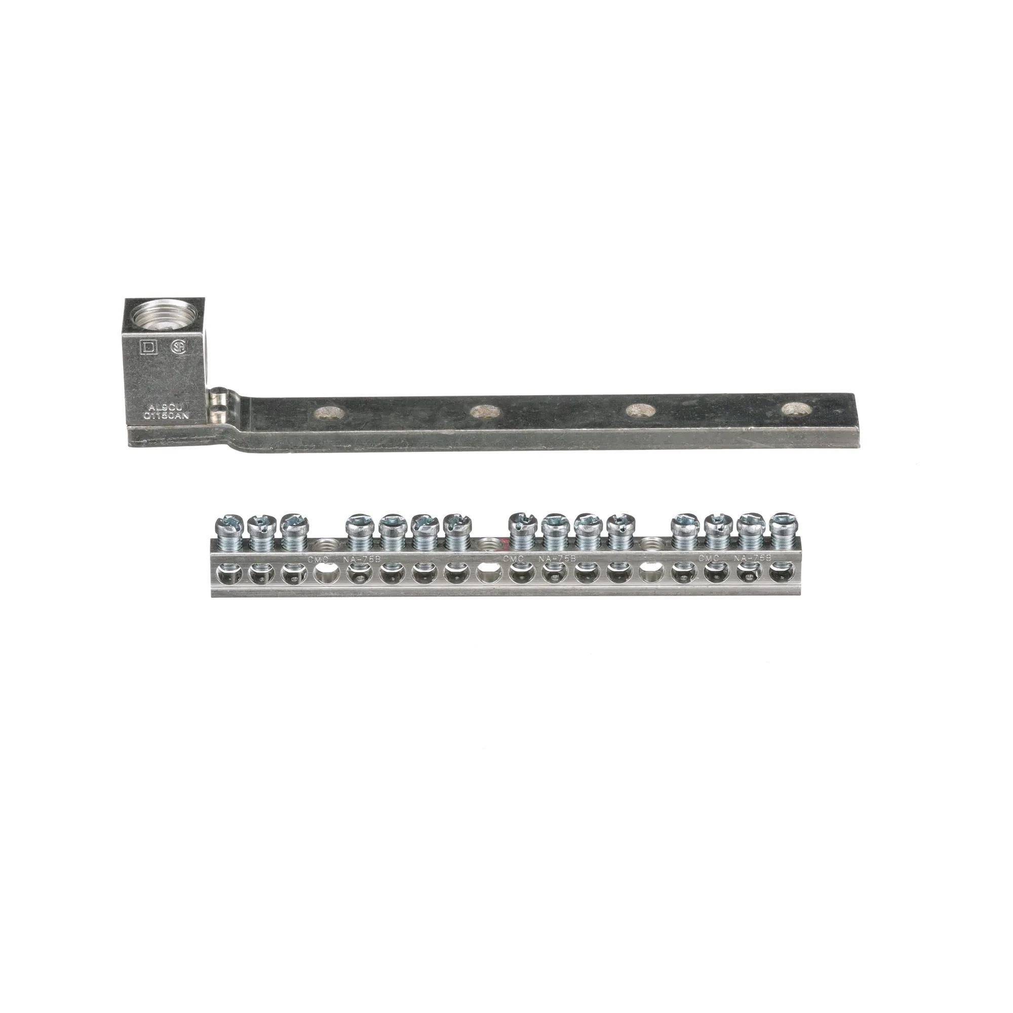 PK15GTAL - Square D - Ground Bar – SimplyBreakers.com