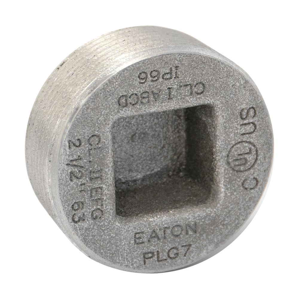Plg6 - Eaton - Conduit Plug – SimplyBreakers.com