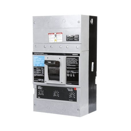 PXD63B120 - Siemens - 1200 Amp Molded Case Circuit Breaker ...