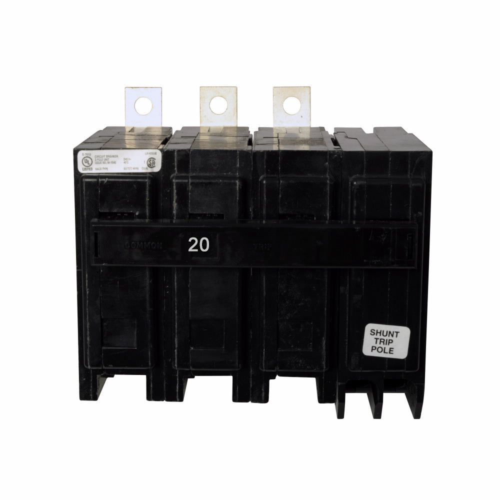 QBHW3020HS - Eaton - 20 Amp Electric Motor Starter – SimplyBreakers.com