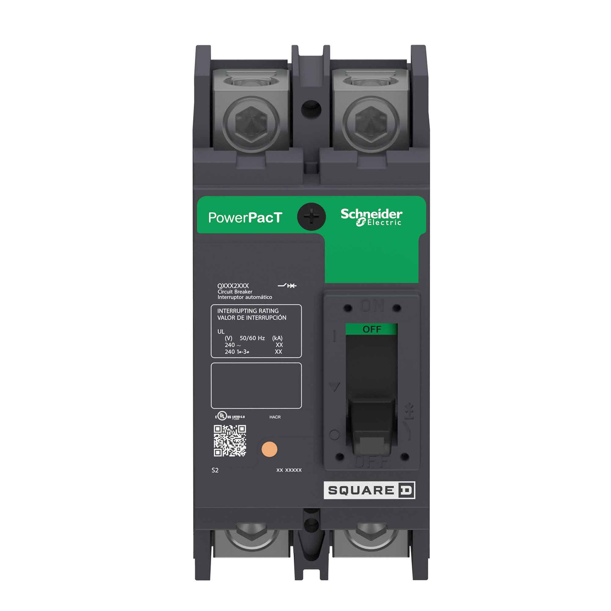 QBM22150TN - Square D - Molded Case Circuit Breakers – SimplyBreakers.com