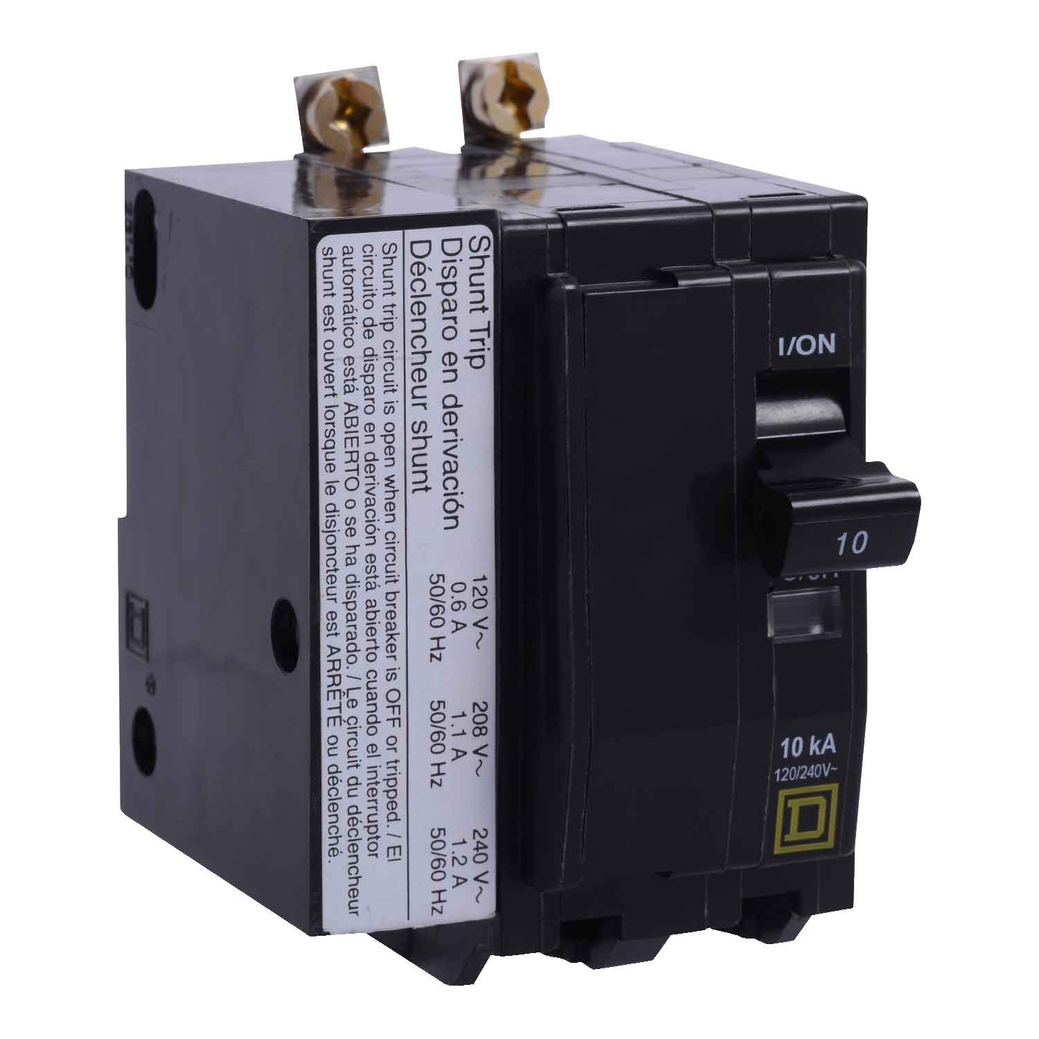 QOB2151021 - Square D - Molded Case Circuit Breakers – SimplyBreakers.com