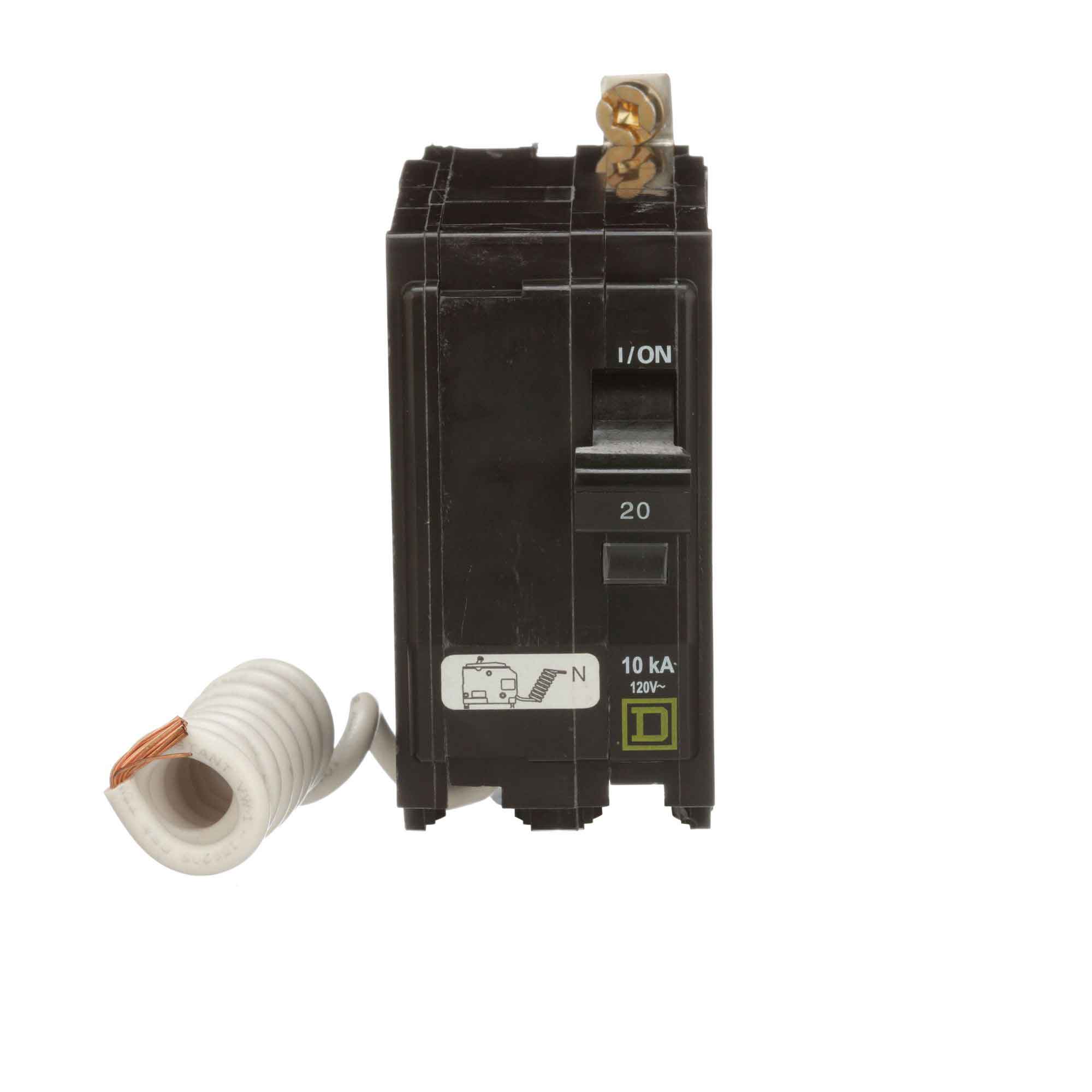 QOB220SWN - Square D - Molded Case Circuit Breakers – SimplyBreakers.com