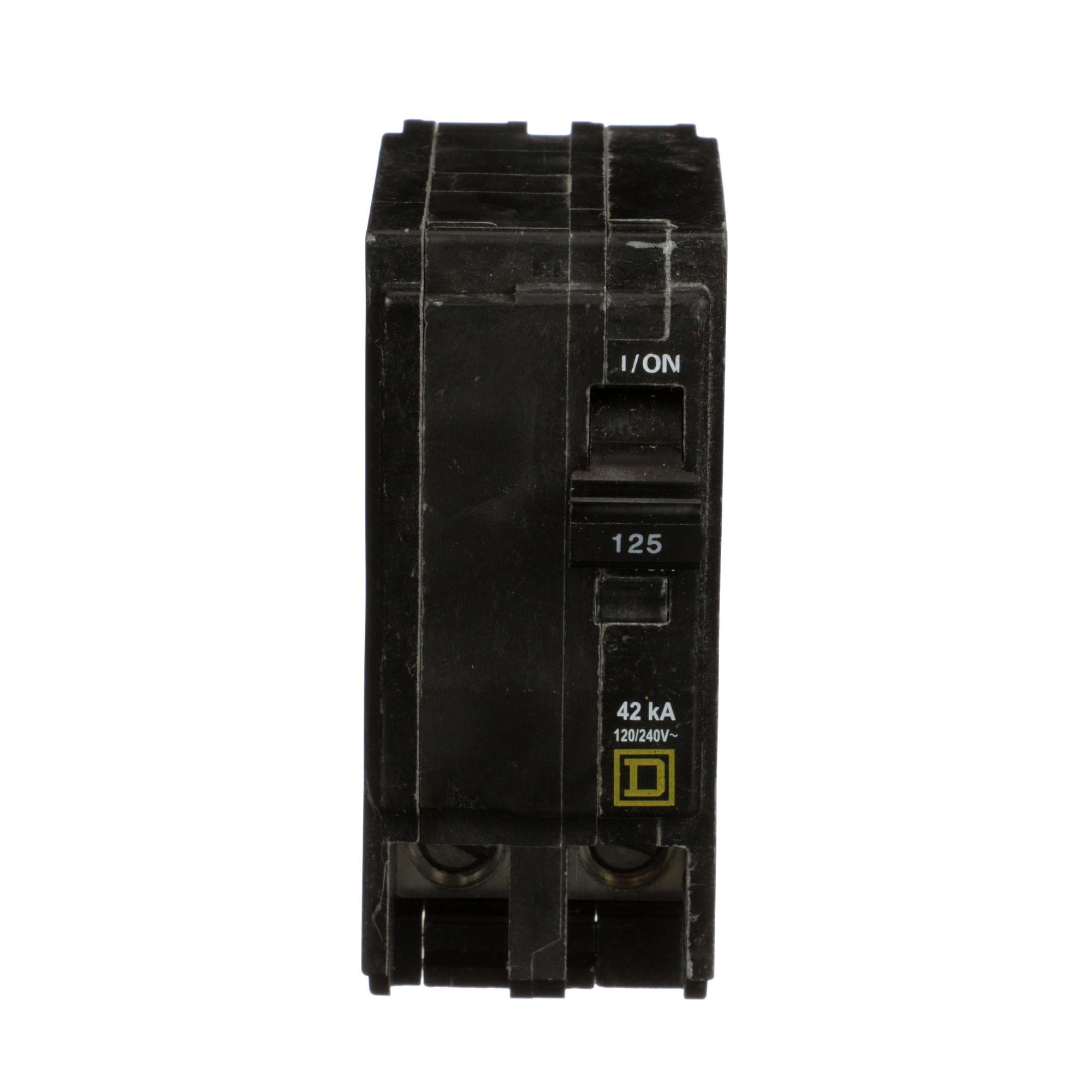 QOH2125 - Square D - Molded Case Circuit Breakers – SimplyBreakers.com