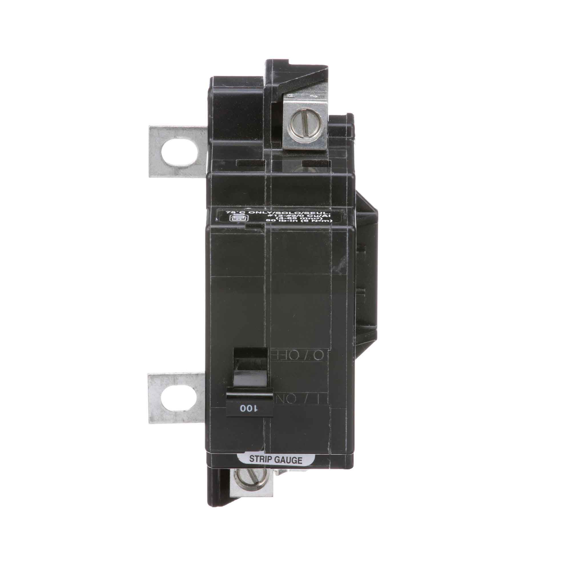 QOM100VH - Square D - Molded Case Circuit Breaker – SimplyBreakers.com