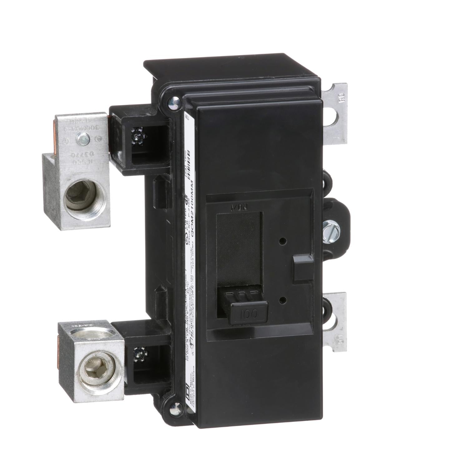 QOM2100MM - Square D - Molded Case Circuit Breakers – SimplyBreakers.com