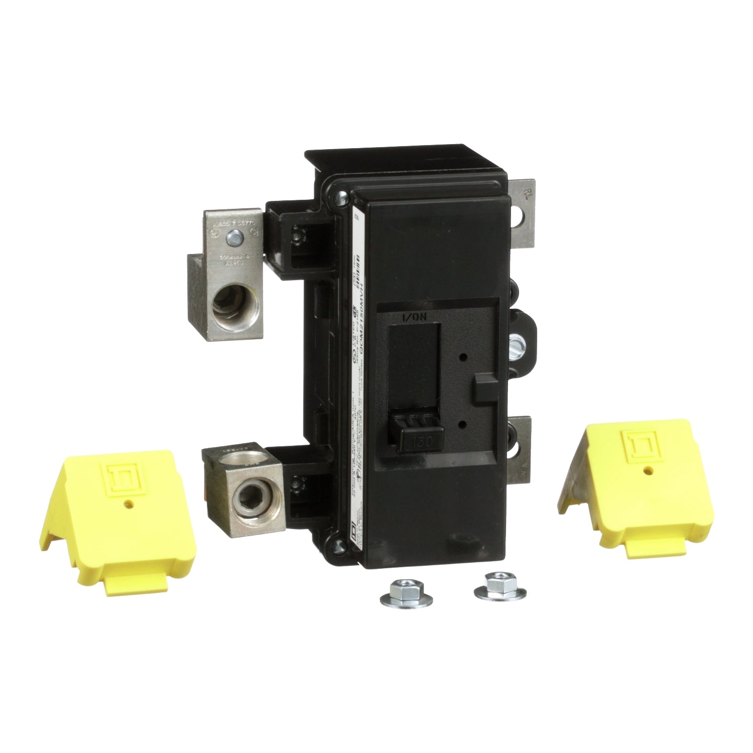 QOM2150MVH - Square D - 150 Amp Molded Case Circuit Breaker ...