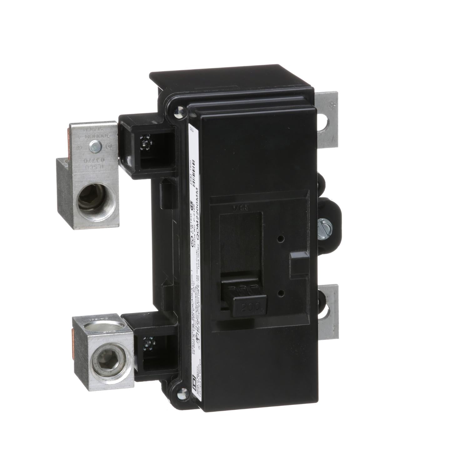 QOM2200MM - Square D - Molded Case Circuit Breakers – SimplyBreakers.com