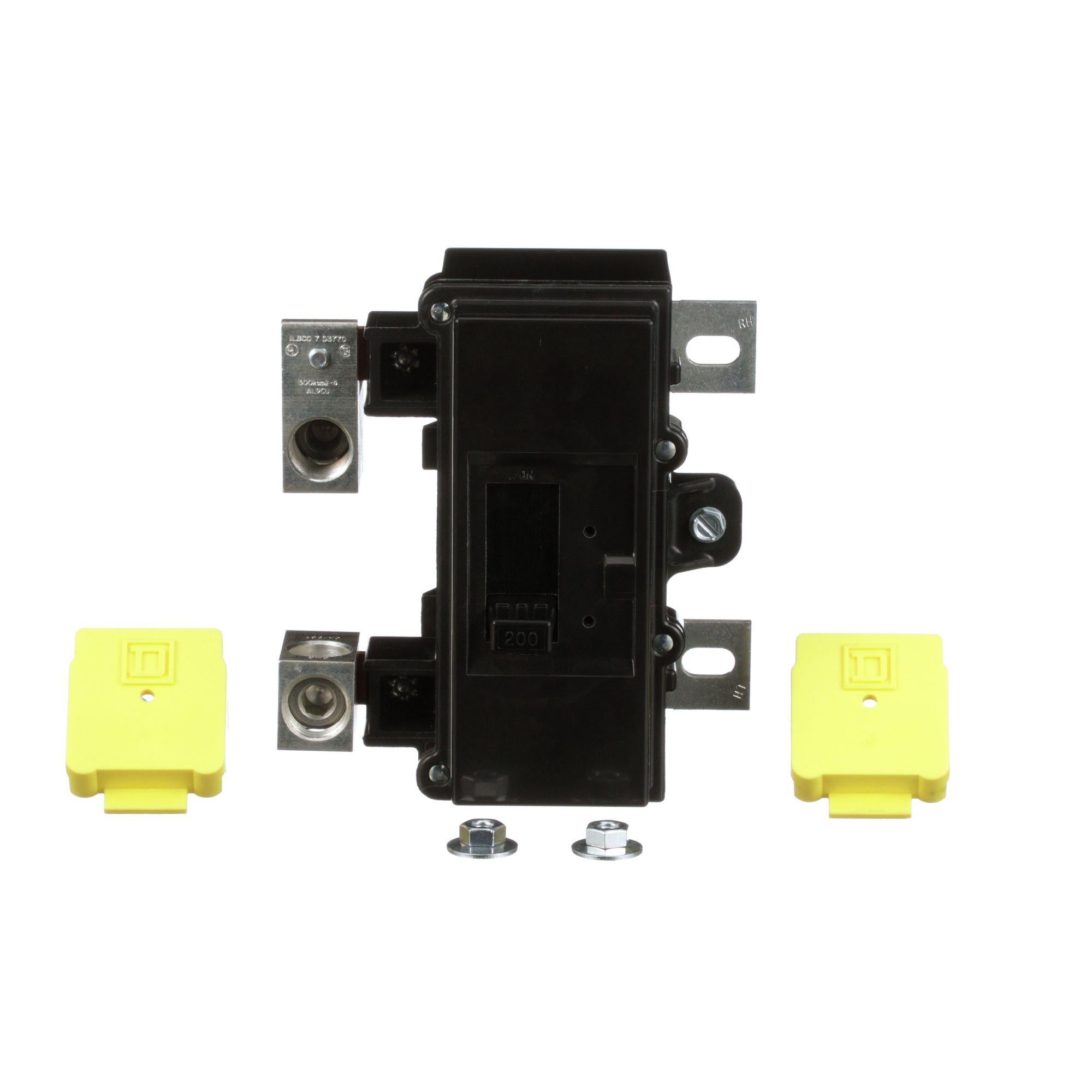 QOM2200MVH - Square D - Molded Case Circuit Breakers – SimplyBreakers.com
