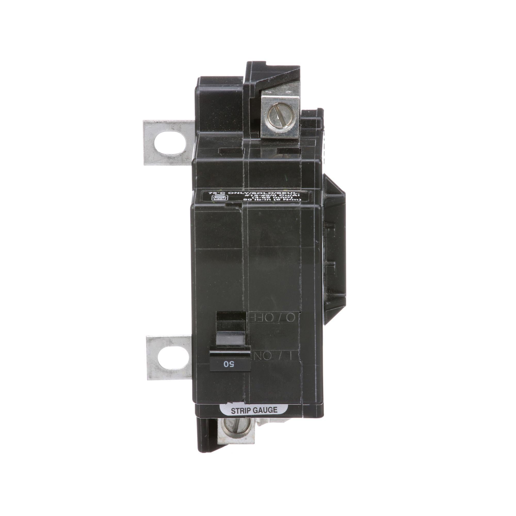 QOM50VH - Square D - Molded Case Circuit Breakers – SimplyBreakers.com