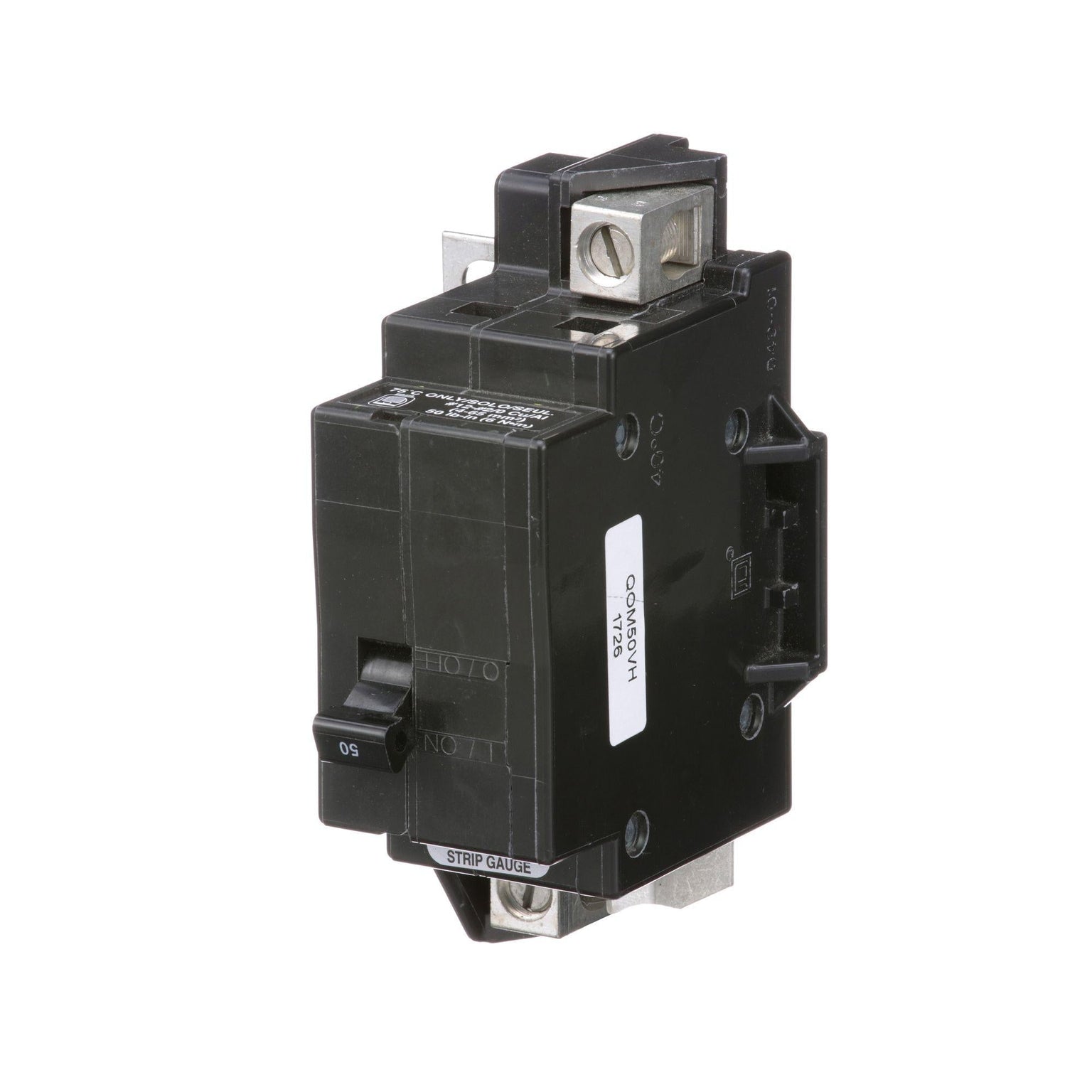 QOM50VH - Square D - Molded Case Circuit Breakers – SimplyBreakers.com