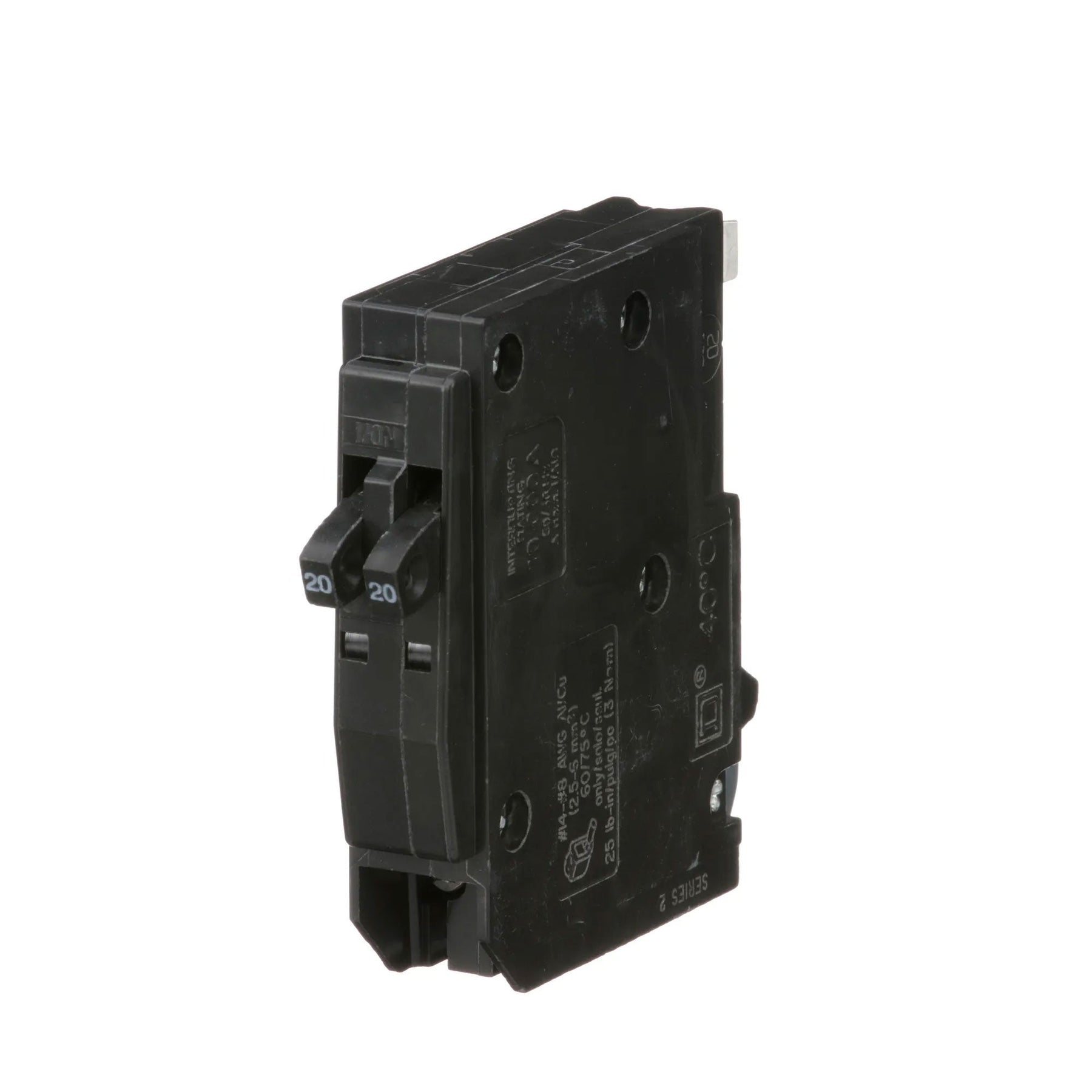 QOT2020 - Square D - Tandem Circuit Breaker – SimplyBreakers.com