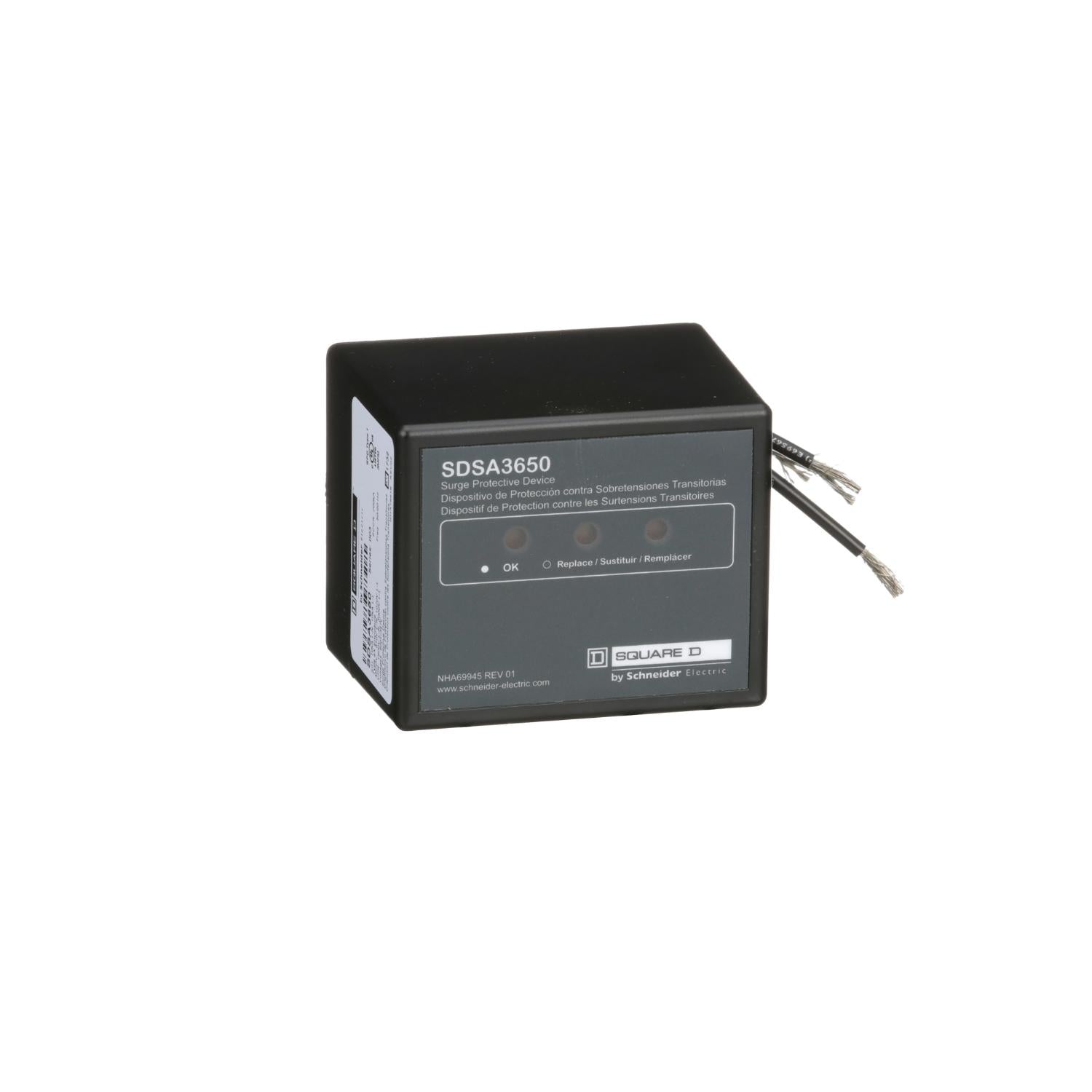 SDSA3650 - Square D - PLC – SimplyBreakers.com