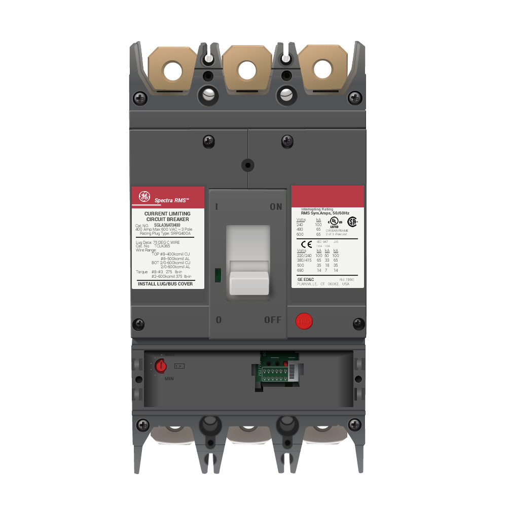 SGLA36AT0400 - GE - Molded Case Circuit Breaker – SimplyBreakers.com