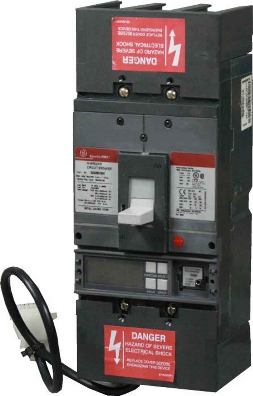 SGLB36BC0400 - General Electrics - Molded Case Circuit Breakers ...