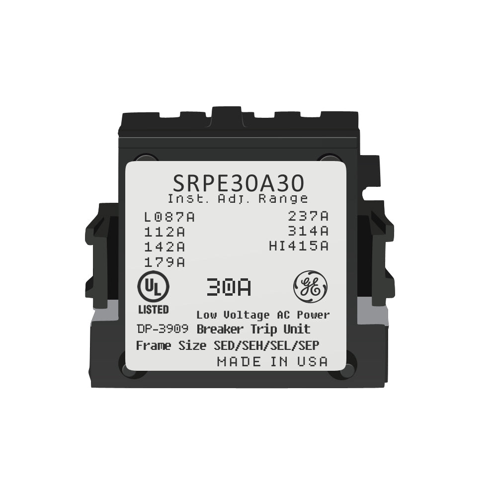 SRPE30A30 - GE - Rating Plug – SimplyBreakers.com