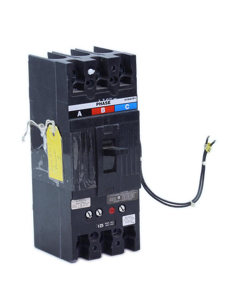 TFJ236125 - General Electric - Molded Case Circuit Breakers ...