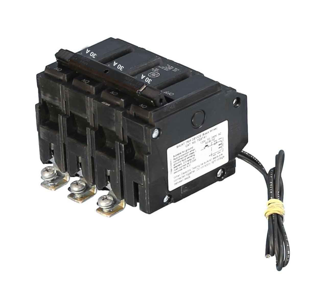 THHQB32030ST1 - General Electrics - Molded Case Circuit Breakers ...