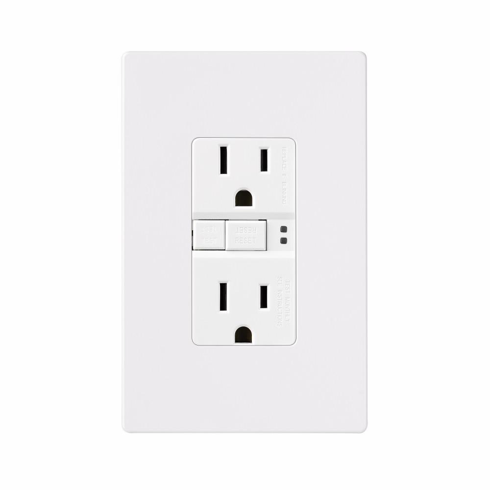 TRSGF15W - Eaton - GFCI Receptacle – SimplyBreakers.com