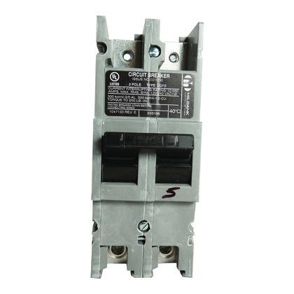 UQFB-200-X1 - Millbank - Molded Case Circuit Breaker – SimplyBreakers.com