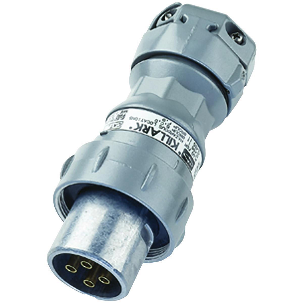 VP6485 - Killark - Pin and Sleeve Plug Assembly – SimplyBreakers.com