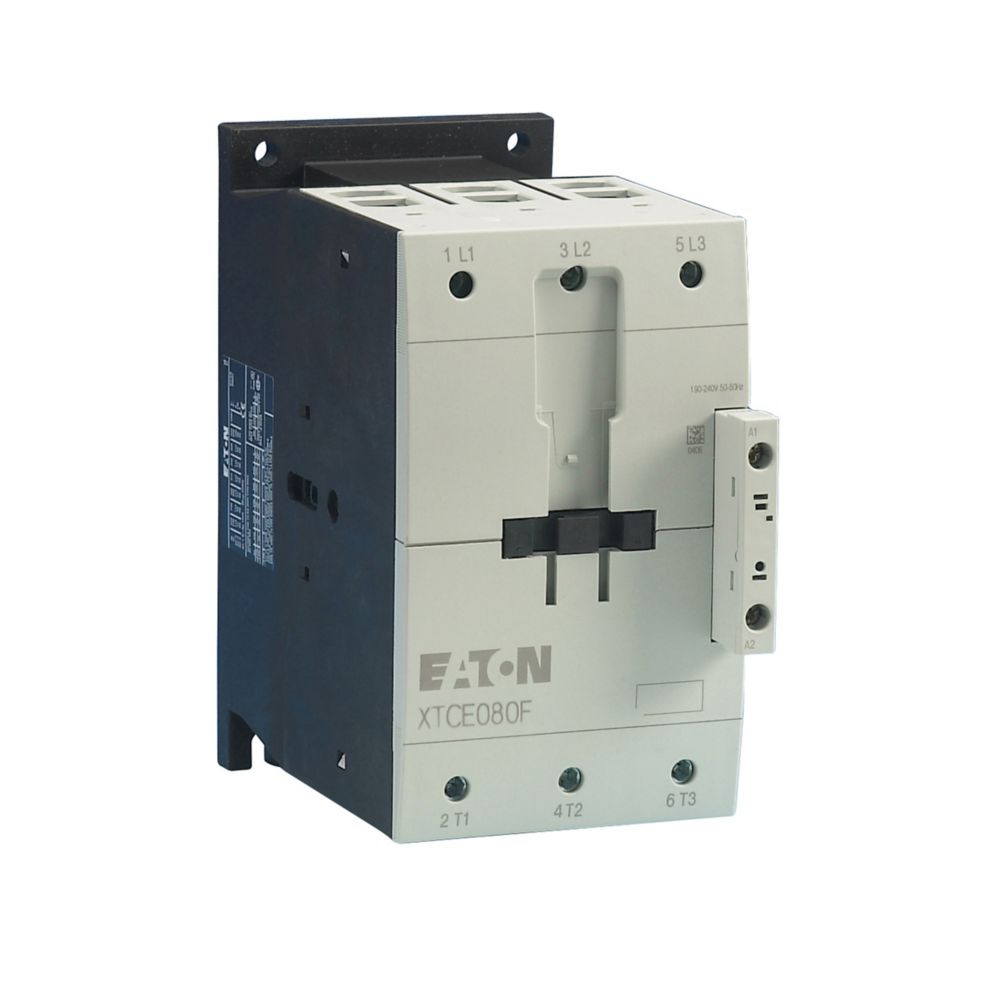 XTCE080F00A - Eaton - Contactor – SimplyBreakers.com
