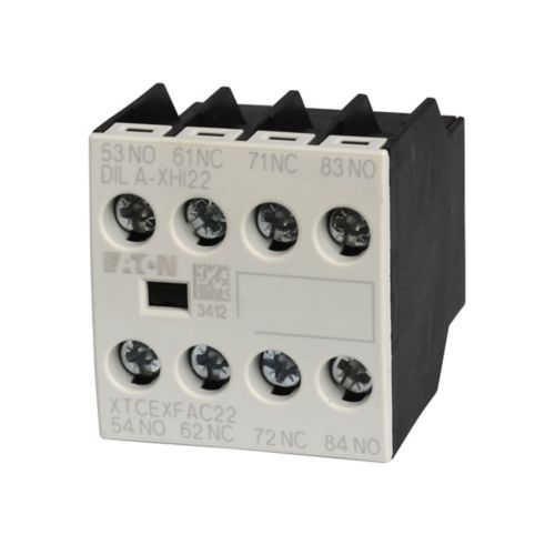 XTCEXFAC22 - Eaton - Contactor – SimplyBreakers.com