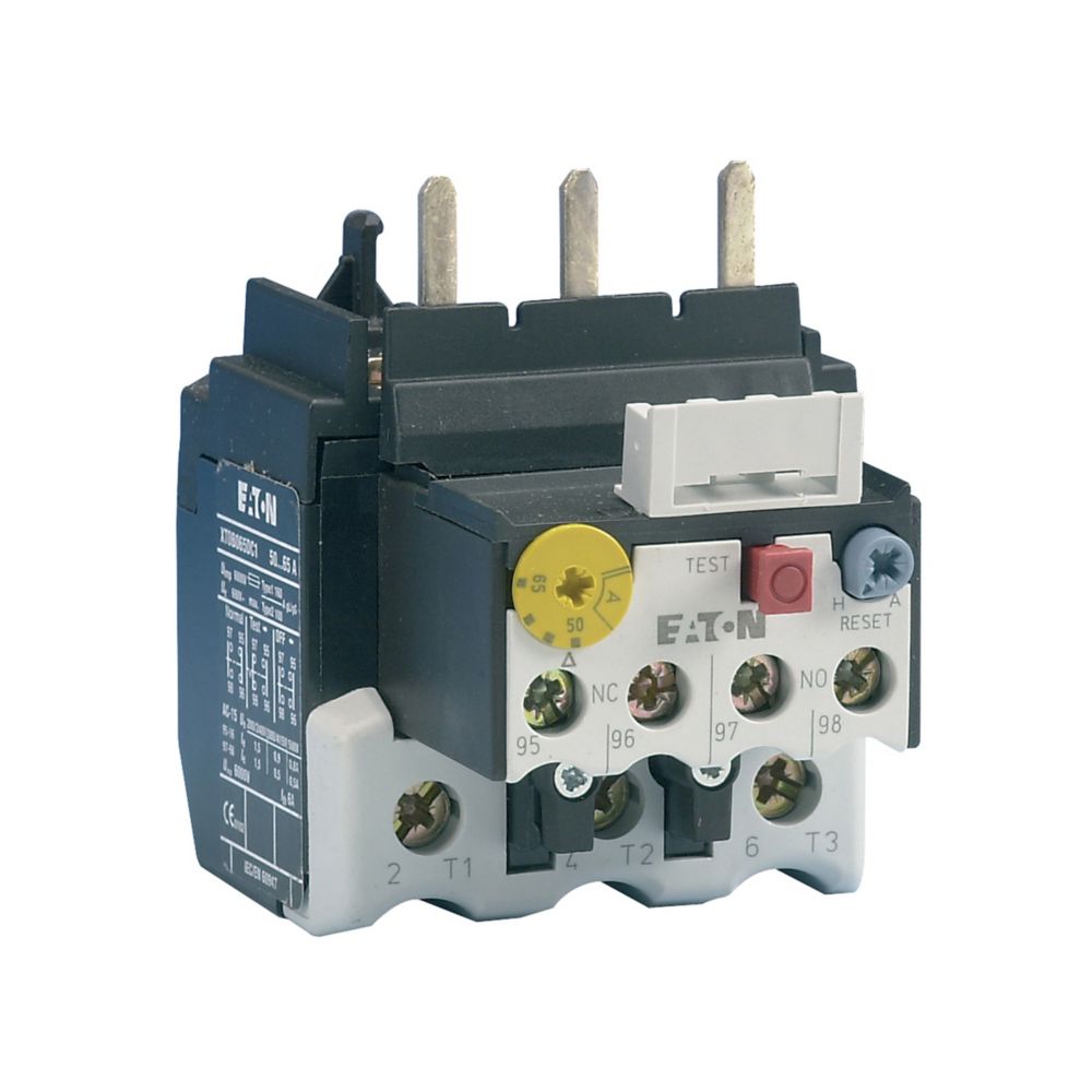 XTOB065DC1 - Eaton - Overload Relay – SimplyBreakers.com