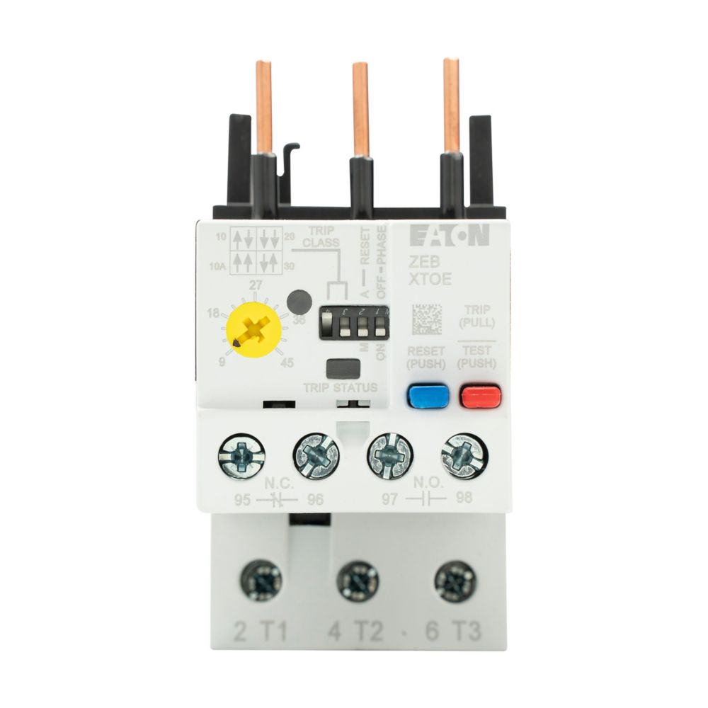 XTOE100DCS - Eaton - Overload Relay – SimplyBreakers.com