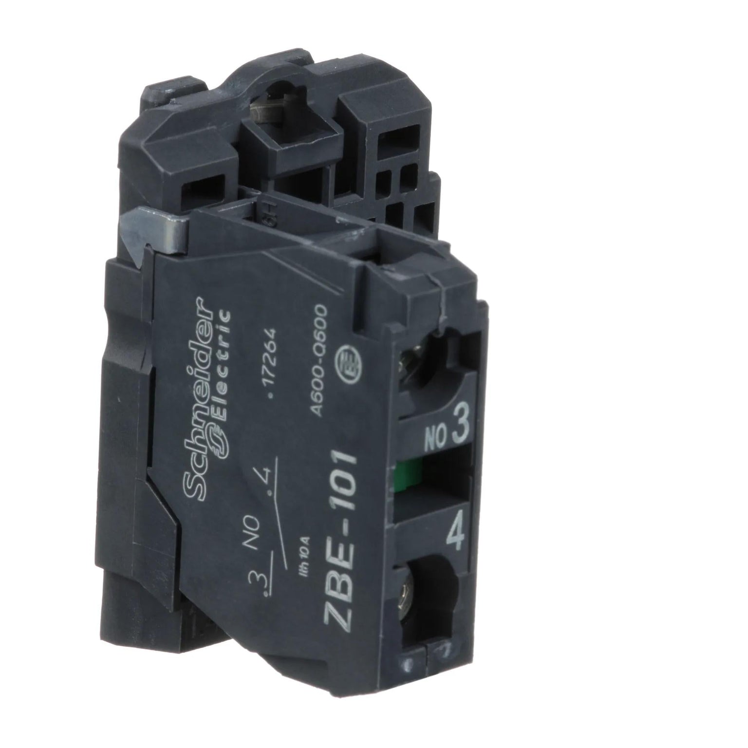 ZB5AZ101 - Square D - Contact Block – SimplyBreakers.com