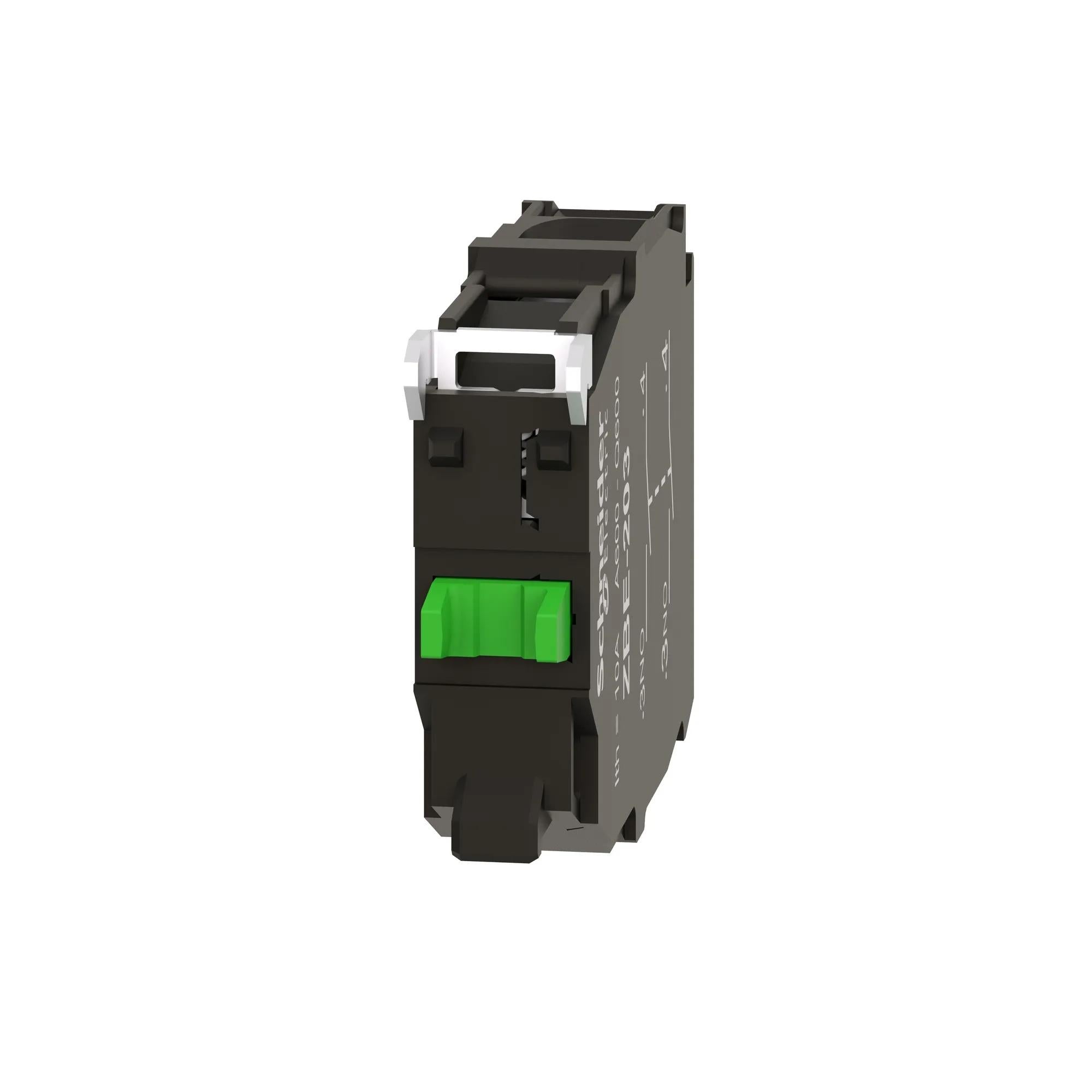 ZBE203 - Square D - Contact Block – SimplyBreakers.com