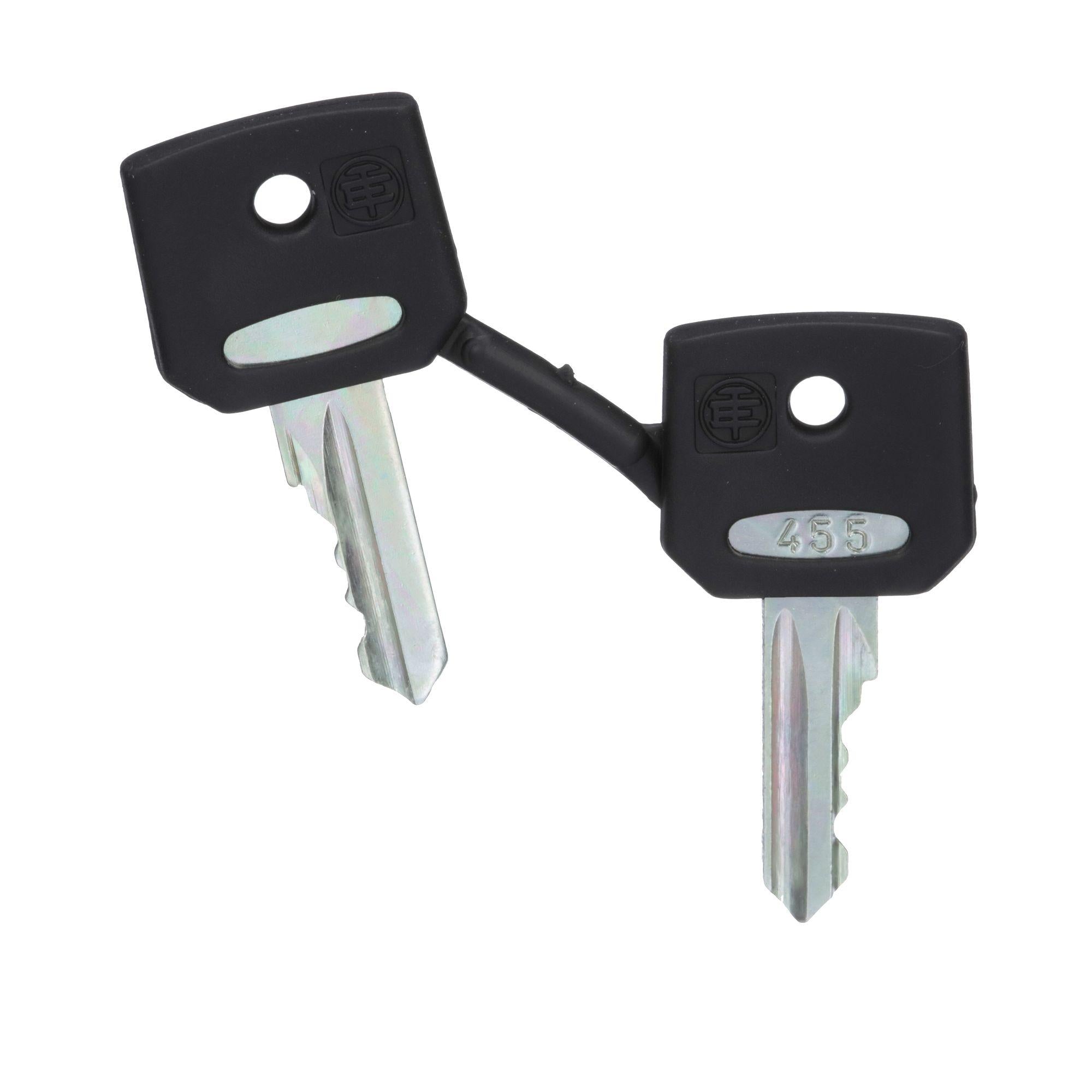 ZBG455 - Square D - Switch Key – SimplyBreakers.com