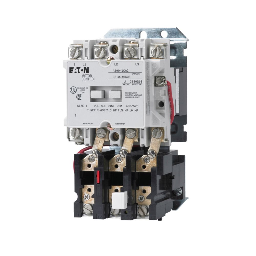 A200M1CACD - Eaton - Motor Starter – SimplyBreakers.com