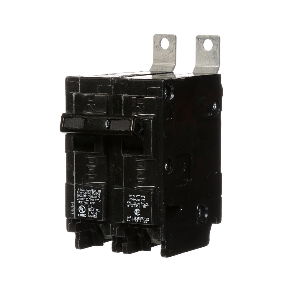 B290HH - Siemens - 90 Amp 22kA Circuit Breaker – SimplyBreakers.com