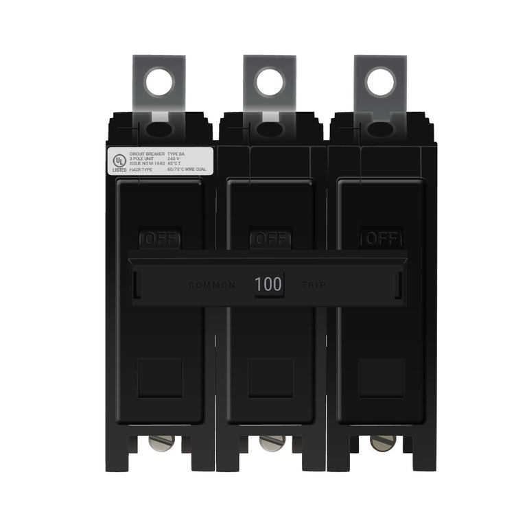 BAB3100H - Eaton - 100 Amp Circuit Breaker – SimplyBreakers.com