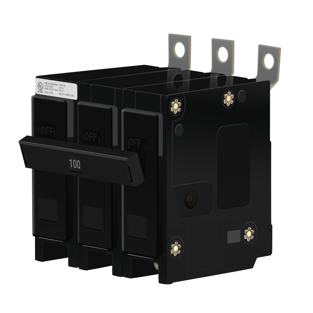 BAB3100H - Eaton - 100 Amp Circuit Breaker – SimplyBreakers.com