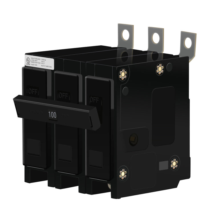 BAB3100H - Eaton - 100 Amp Circuit Breaker – SimplyBreakers.com