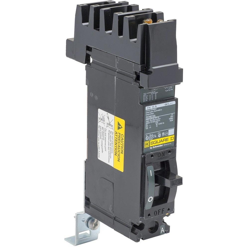 FH16015A - Square D - Molded Case Circuit Breaker – SimplyBreakers.com