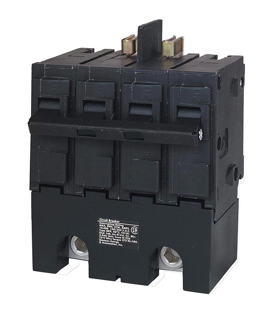 Q2150BH - Siemens - 150 Amp 22kA Circuit Breaker – SimplyBreakers.com