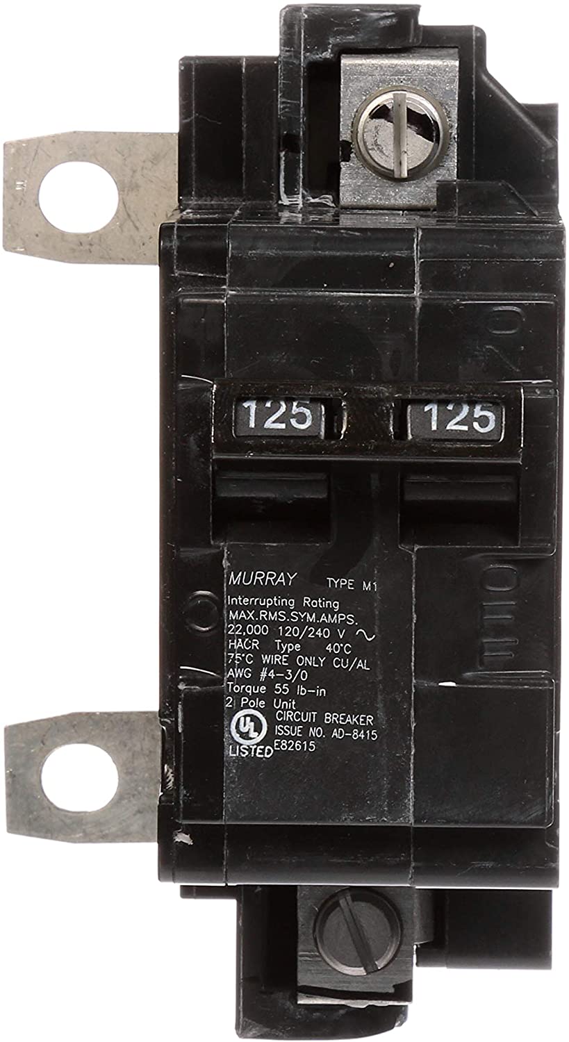 MBK125M - Siemens - 125 Amp Circuit Breaker – SimplyBreakers.com