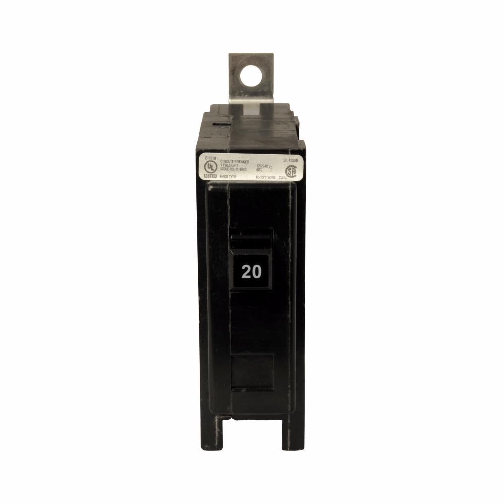 QBHW1020 - Eaton - 20 Amp Circuit Breaker – SimplyBreakers.com
