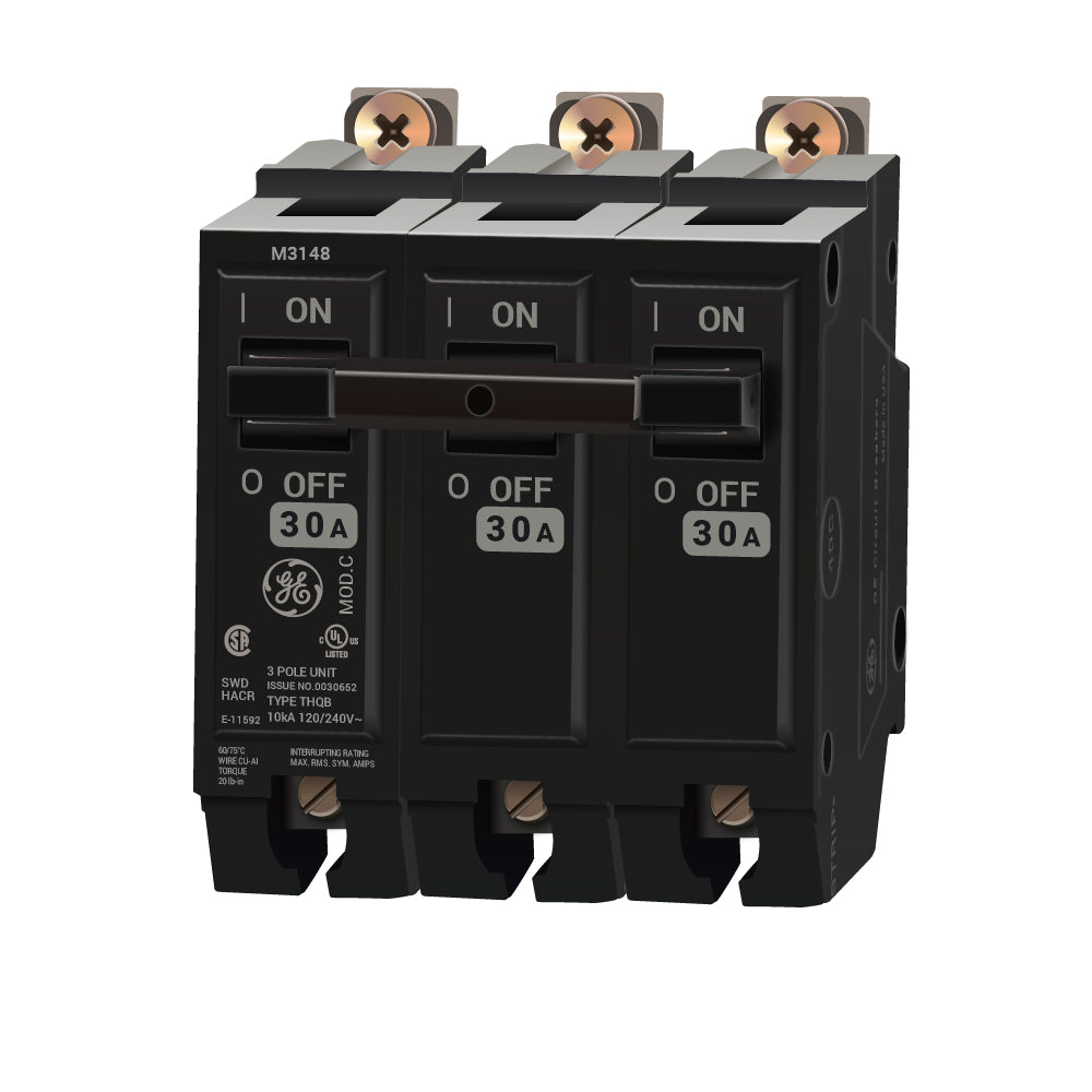 THQB32030 - GE - 30 Amp Circuit Breaker – SimplyBreakers.com