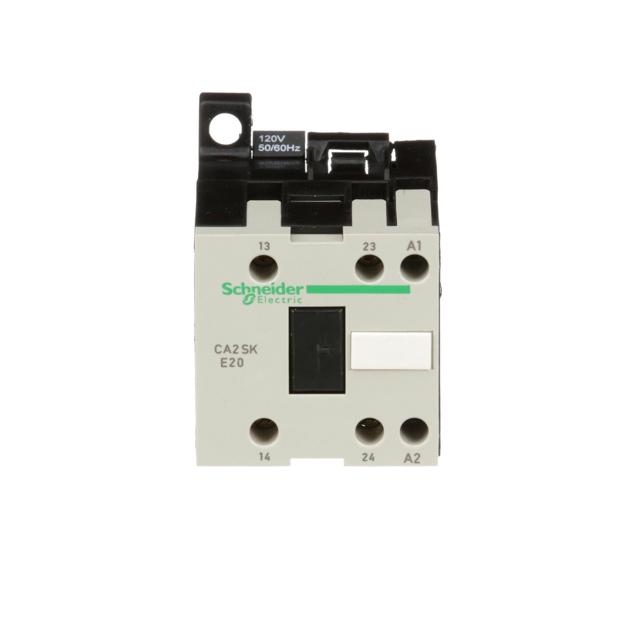 CA2SKE20G7 - Square D - Motor Control Part And Accessory ...