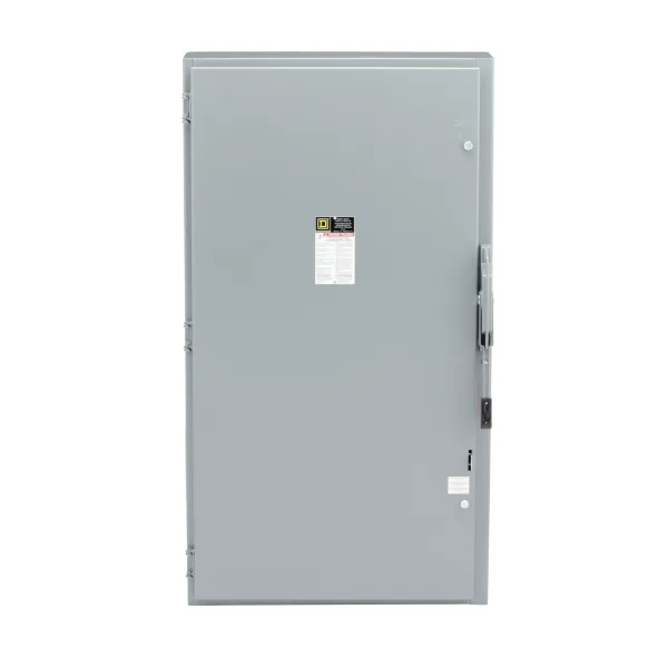 H365N - Square D - 400 Amp Disconnect and Safety Switch ...