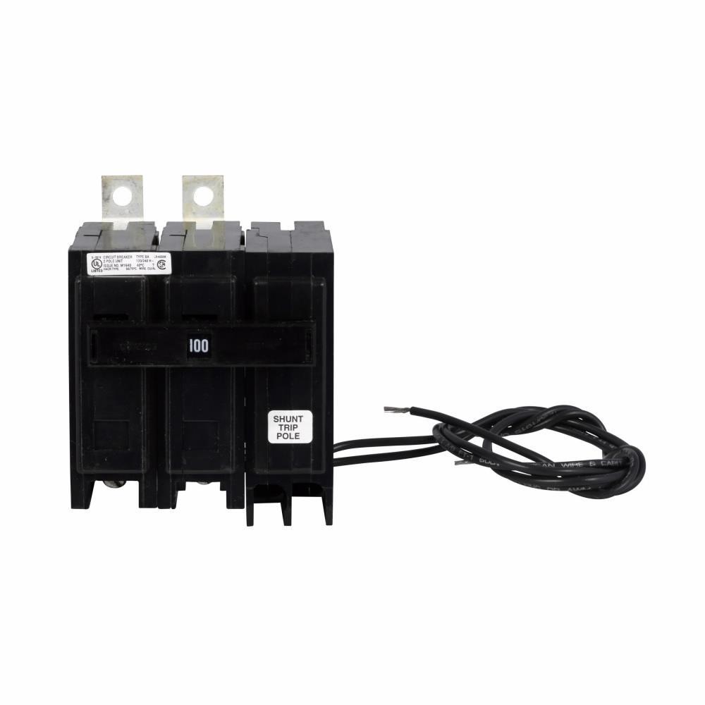 BAB2100S - Eaton - 100 Amp Shunt Trip Breaker – SimplyBreakers.com